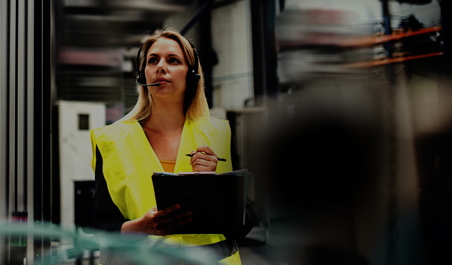 Sensear - Industrial Communication Headsets